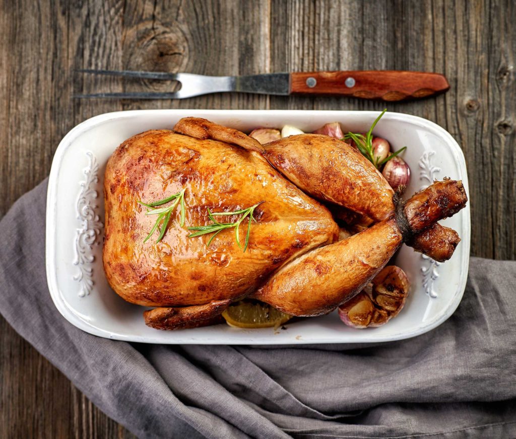 Maïskip uit de oven - De Streekpoelier